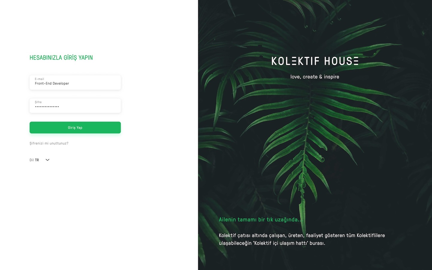 Kolektif House | Ismet Akyurek